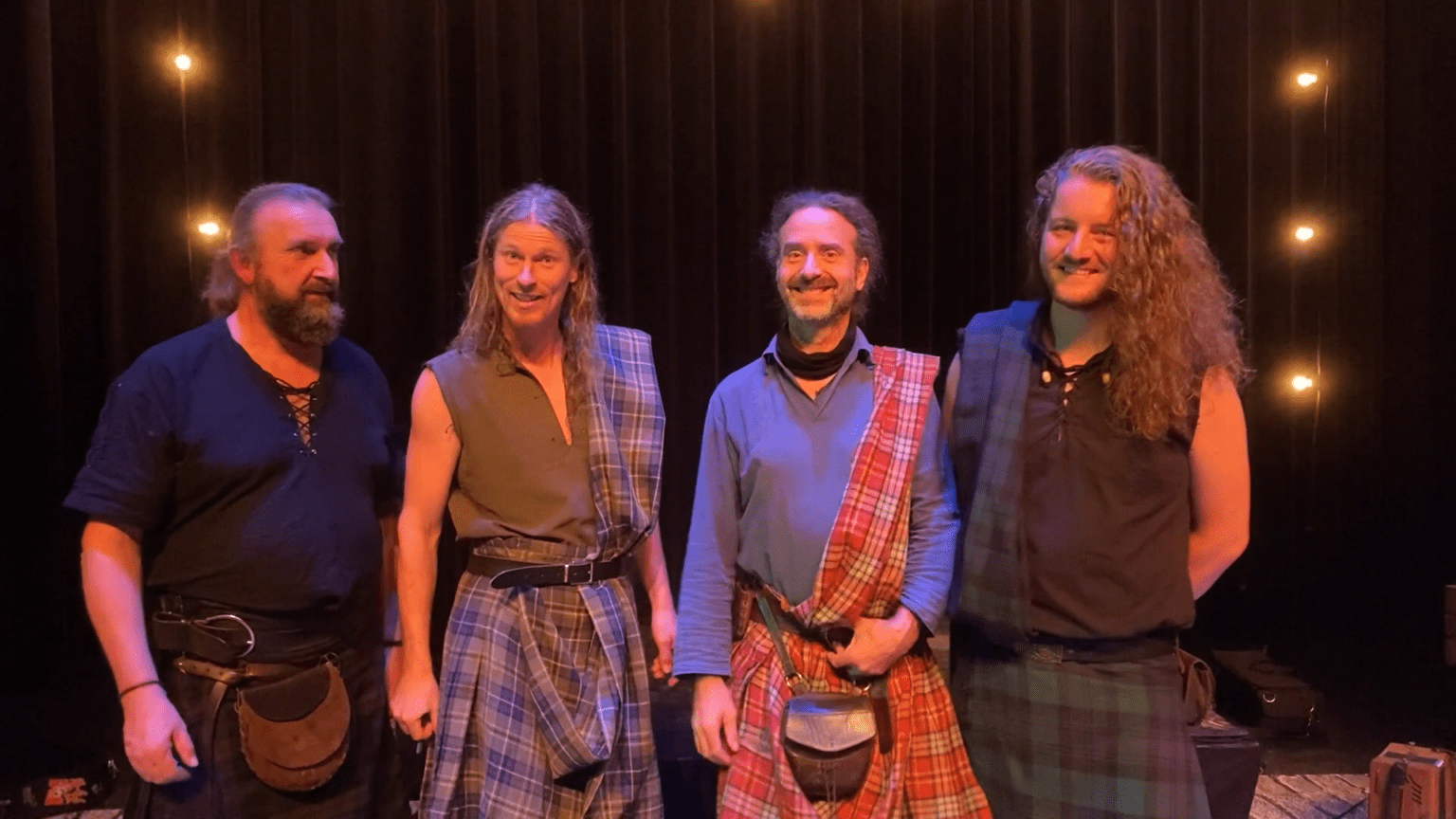 Rapalje - Celtic Folk Music With A Difference!