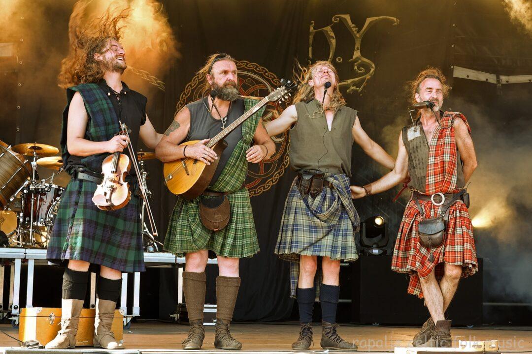 Rapalje – Celtic Folk Music With A Difference!