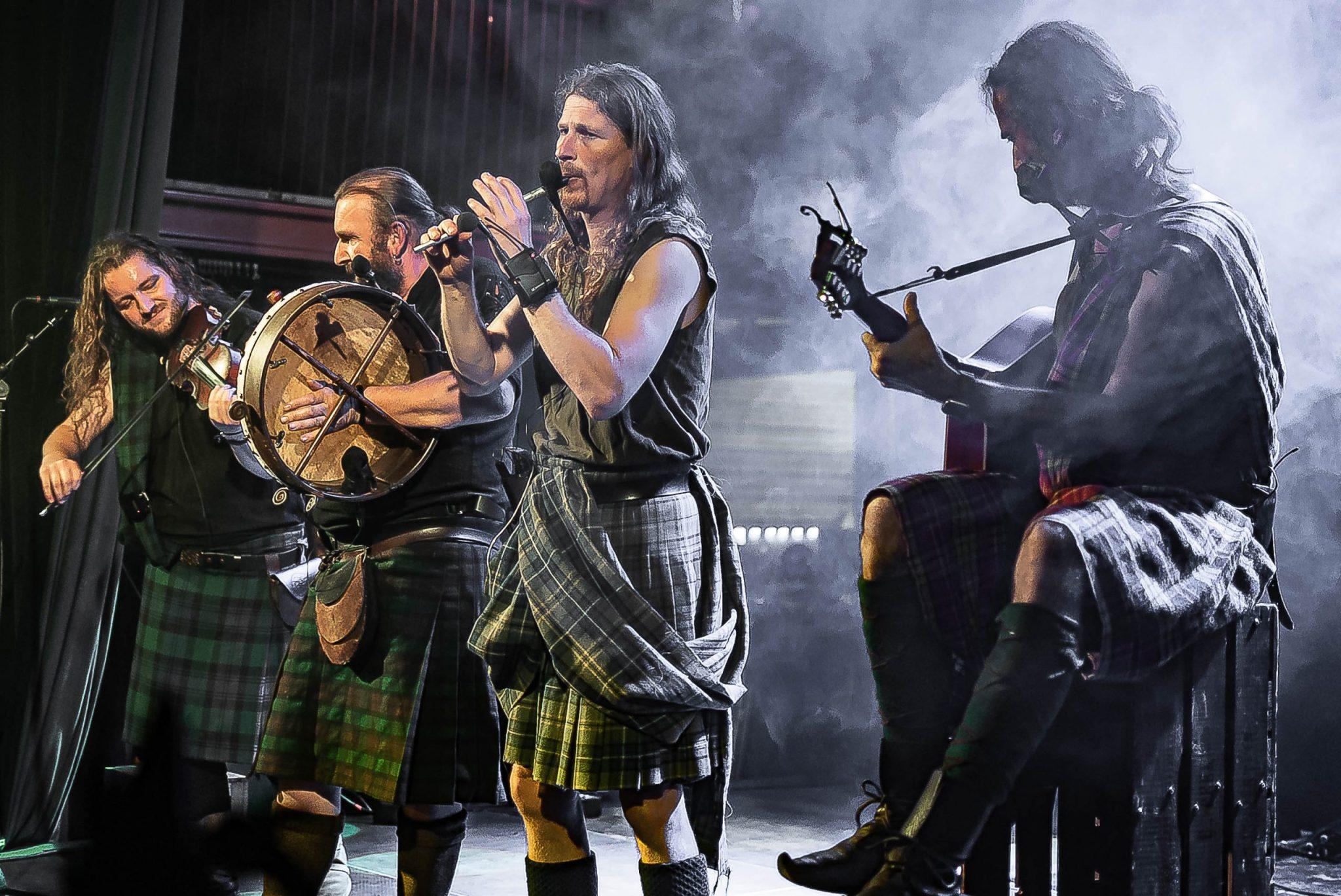 Rapalje – Celtic Folk Music With A Difference!
