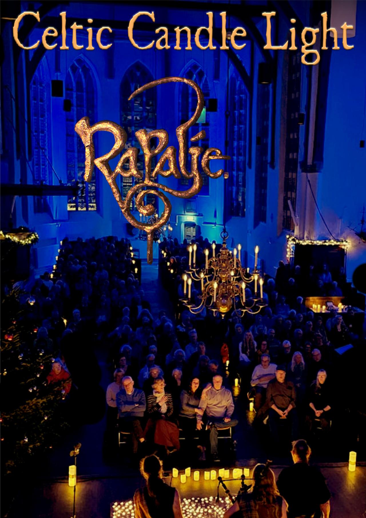 Rapalje - Celtic Folk Music With A Difference!